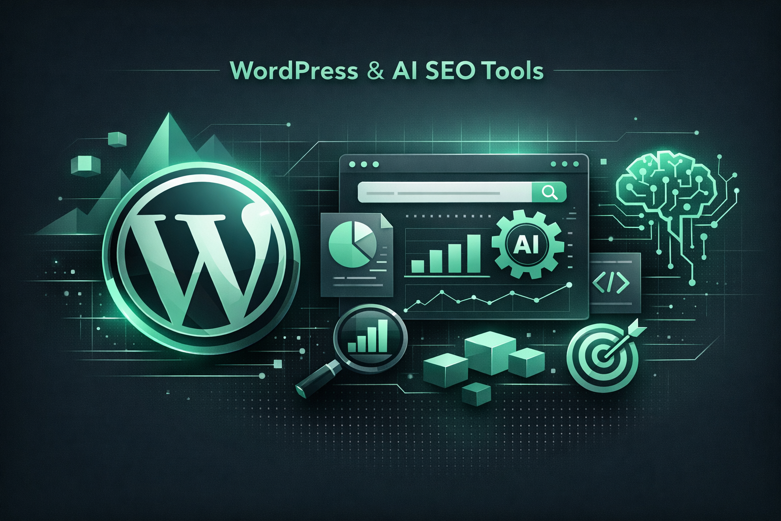 AI SEO Tools for WordPress: What Actually Works in 2026 | Kintsu