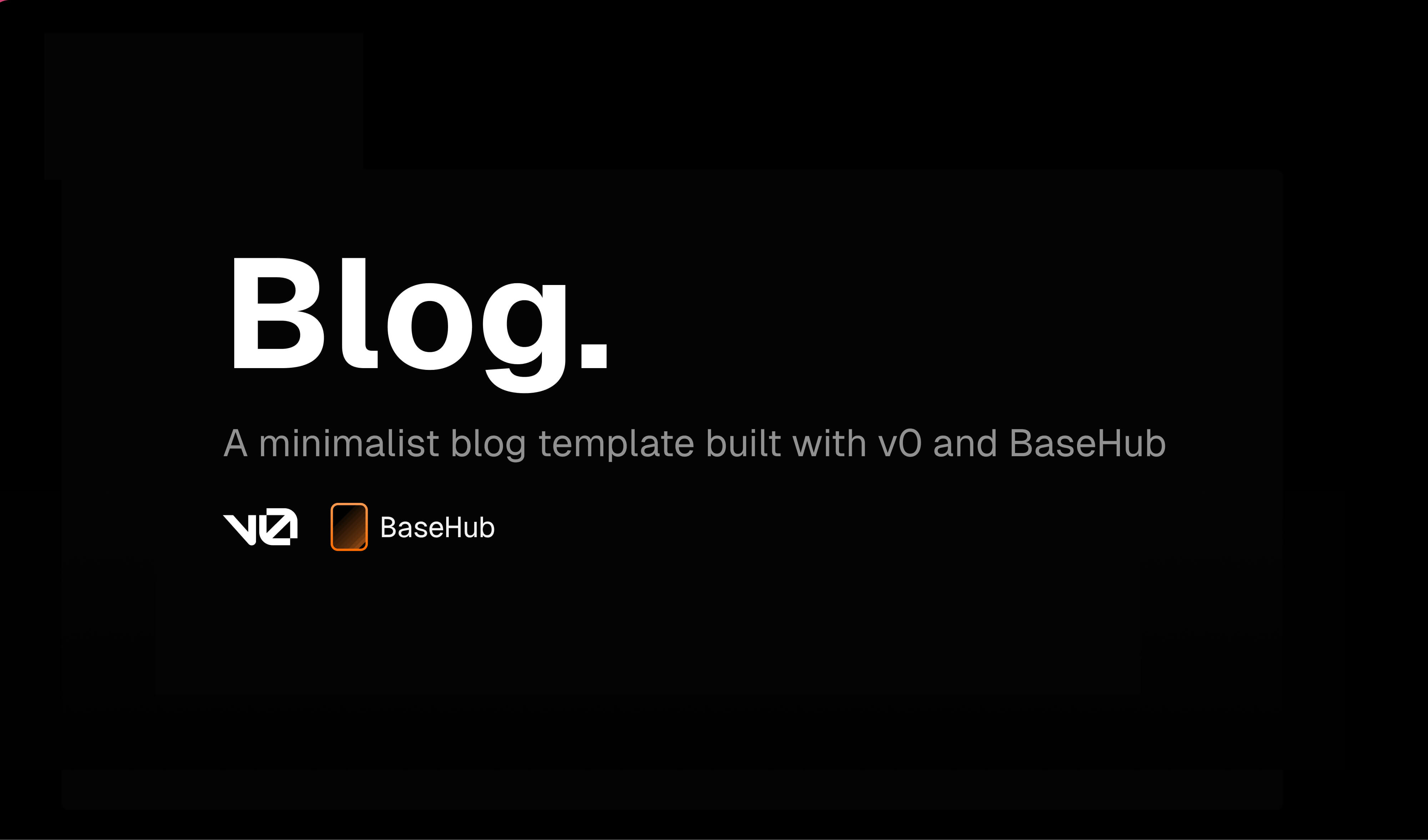 nextjs-blog — BaseHub