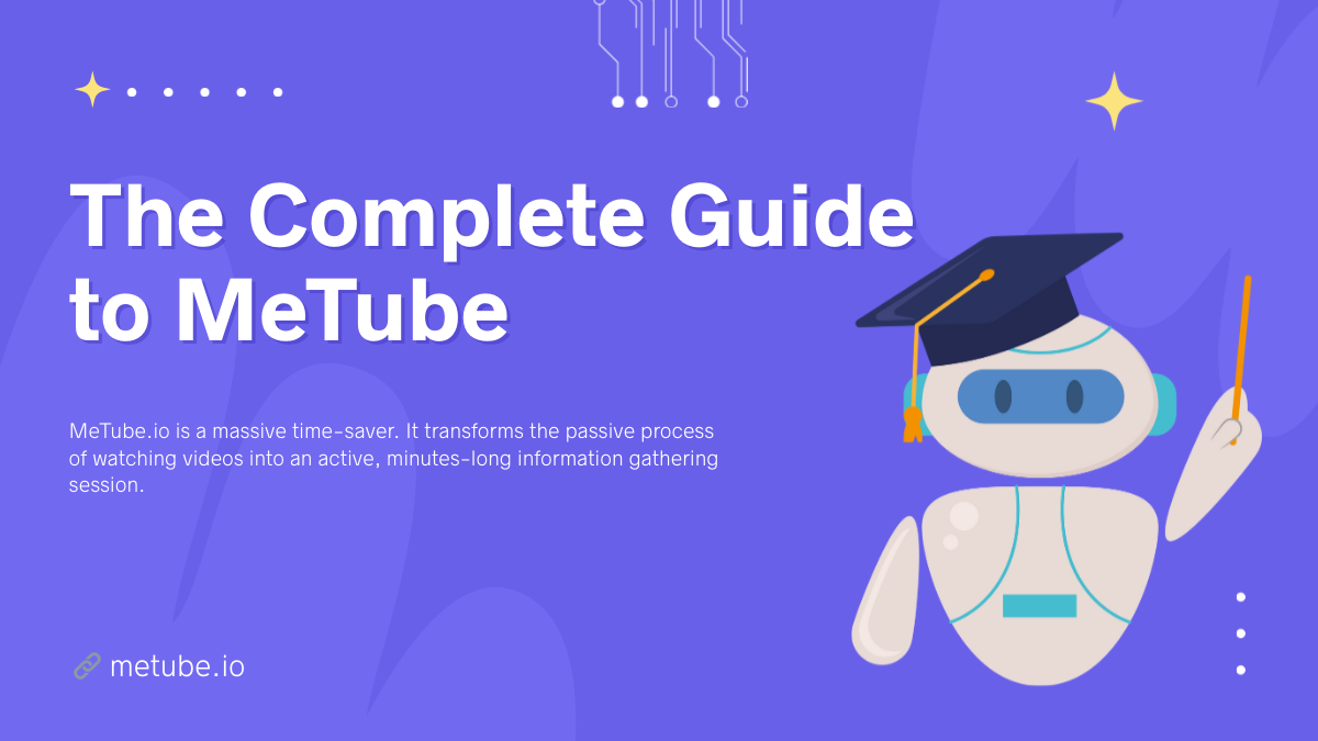 The Complete Guide to Metube | MeTube