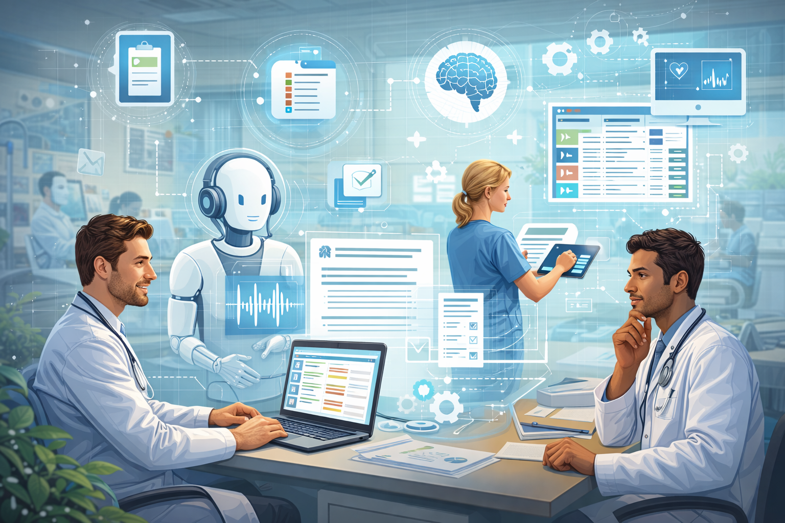 How AI Workflow Automation Actually Reduces Work Pressure in Dutch ...