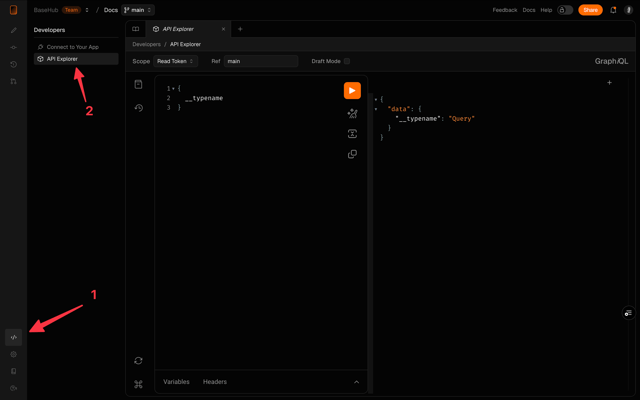 Documentation / Platform Overview — BaseHub Docs