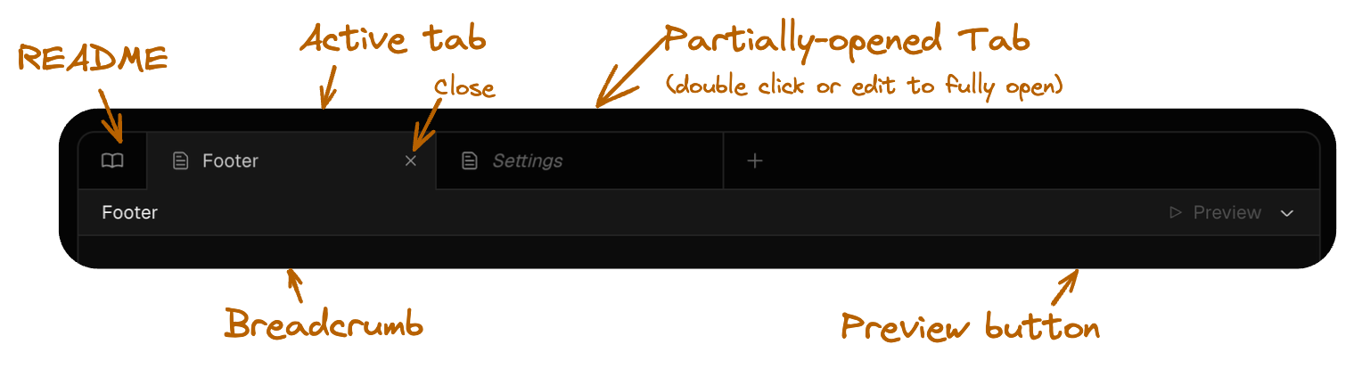 Blocks Reference / Anatomy of a Block — BaseHub Docs