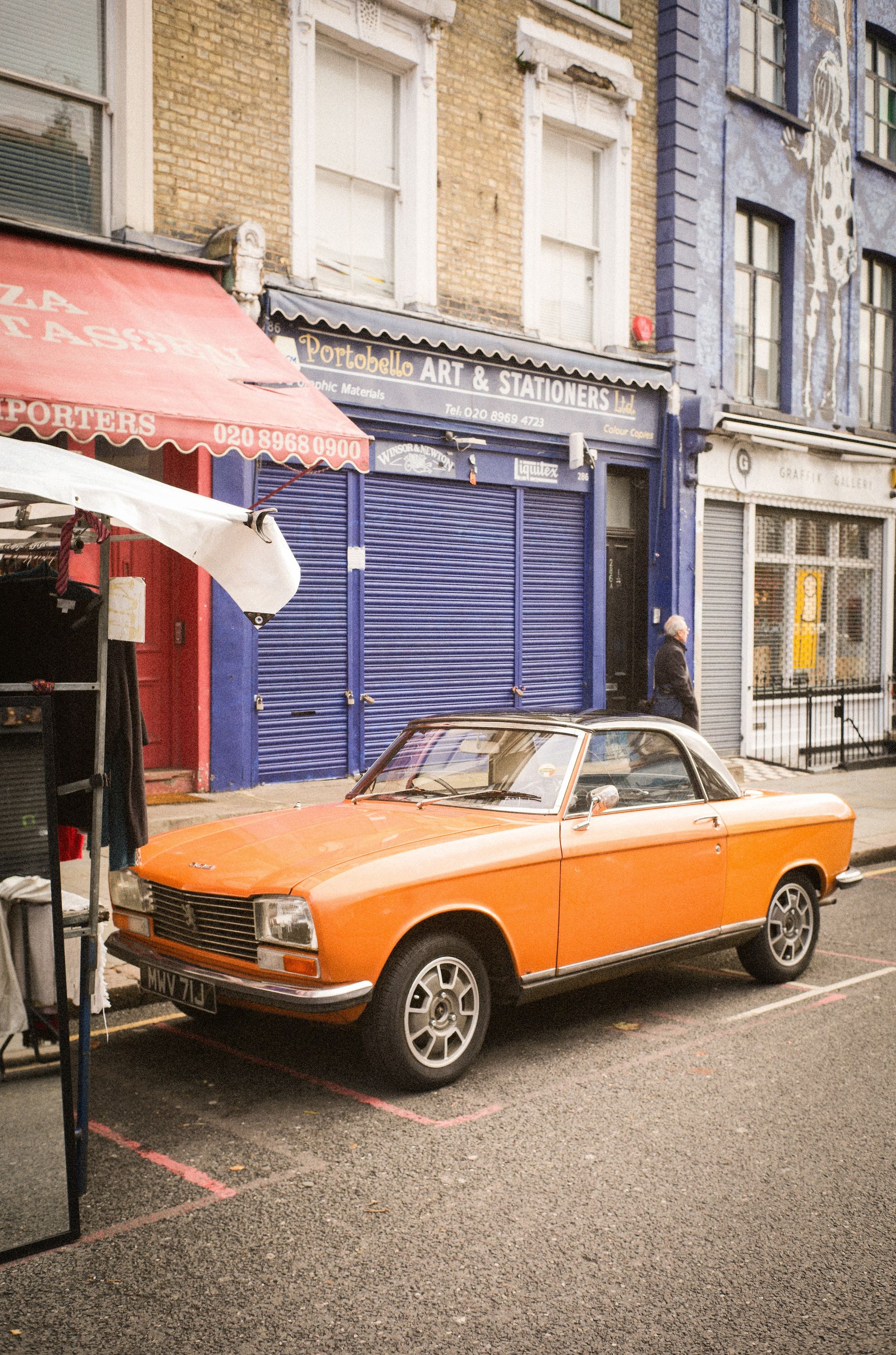 Jessica Yolanda Kaye’s Insider Guide To London's Notting Hill