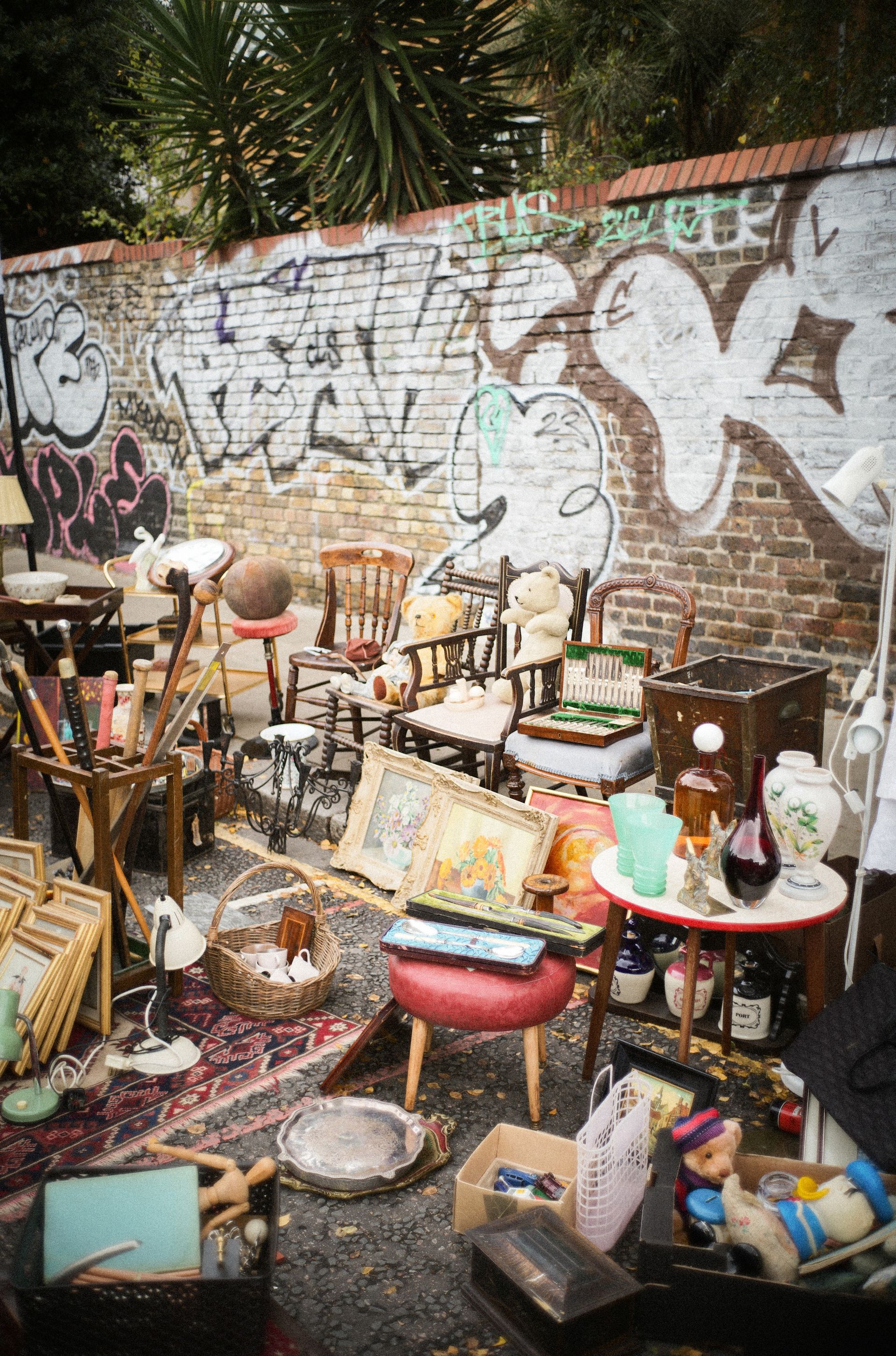 Jessica Yolanda Kaye’s Insider Guide To London's Notting Hill