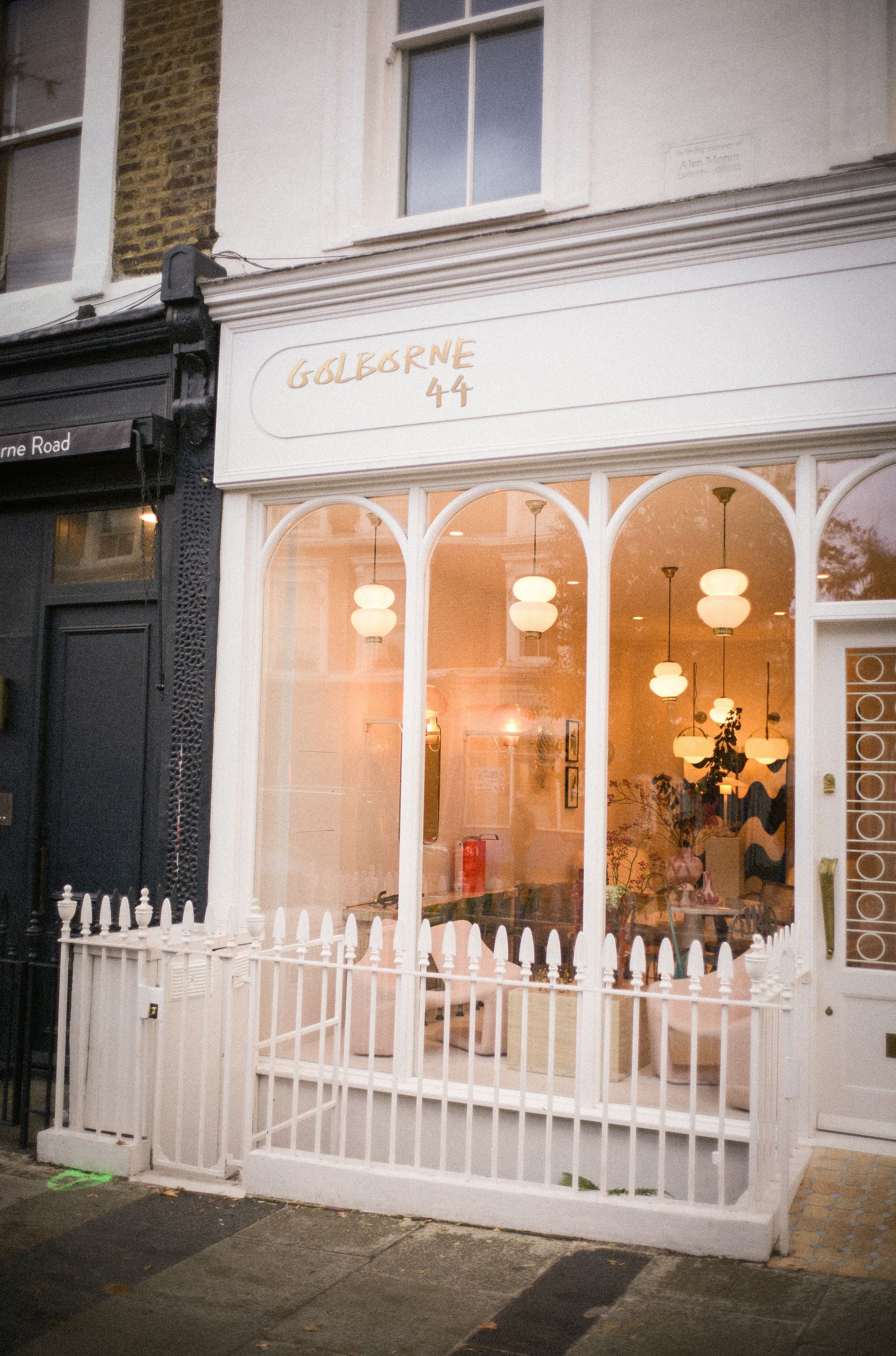 Jessica Yolanda Kaye’s Insider Guide To London's Notting Hill