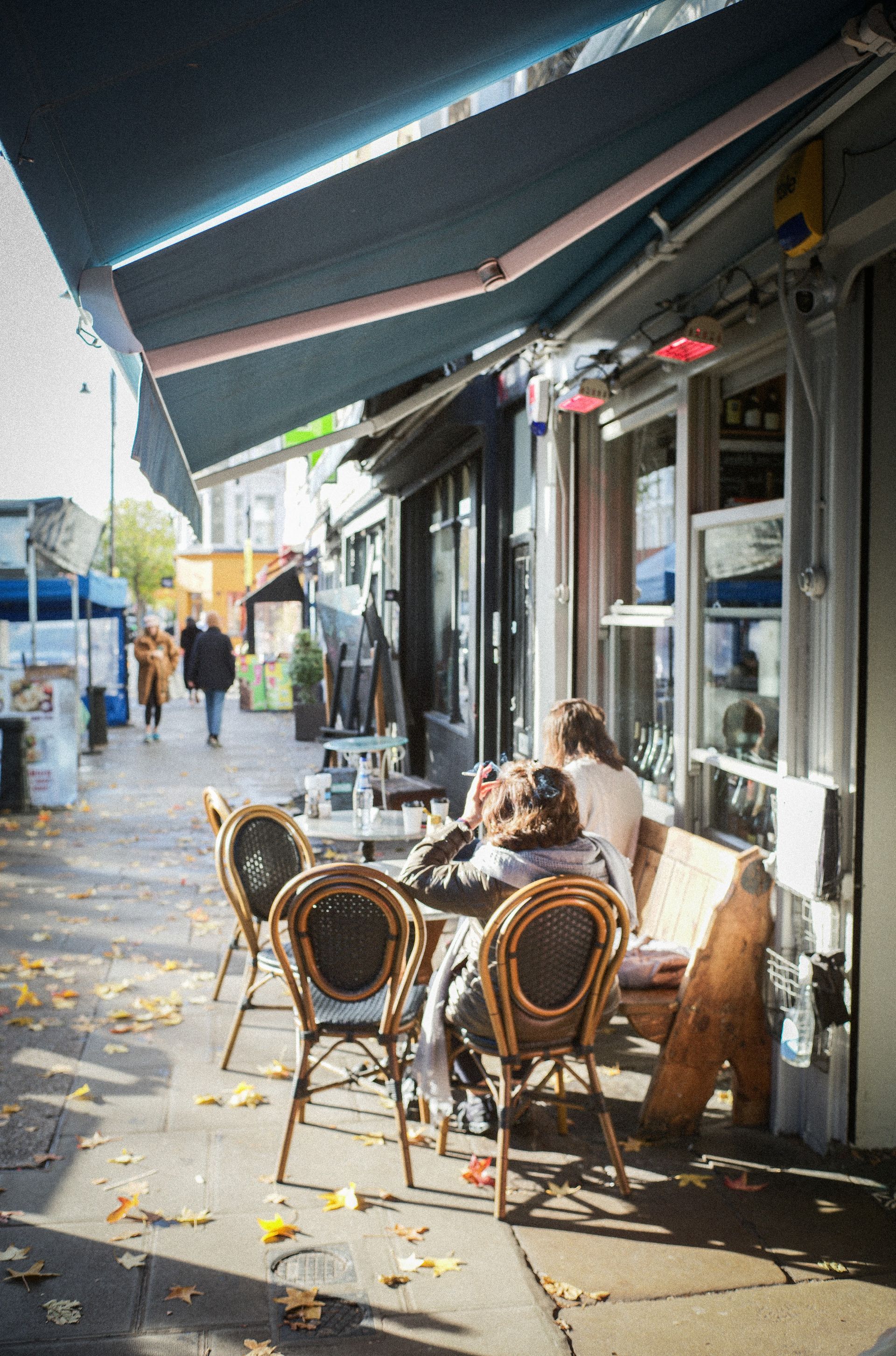 Jessica Yolanda Kaye’s Insider Guide To London's Notting Hill