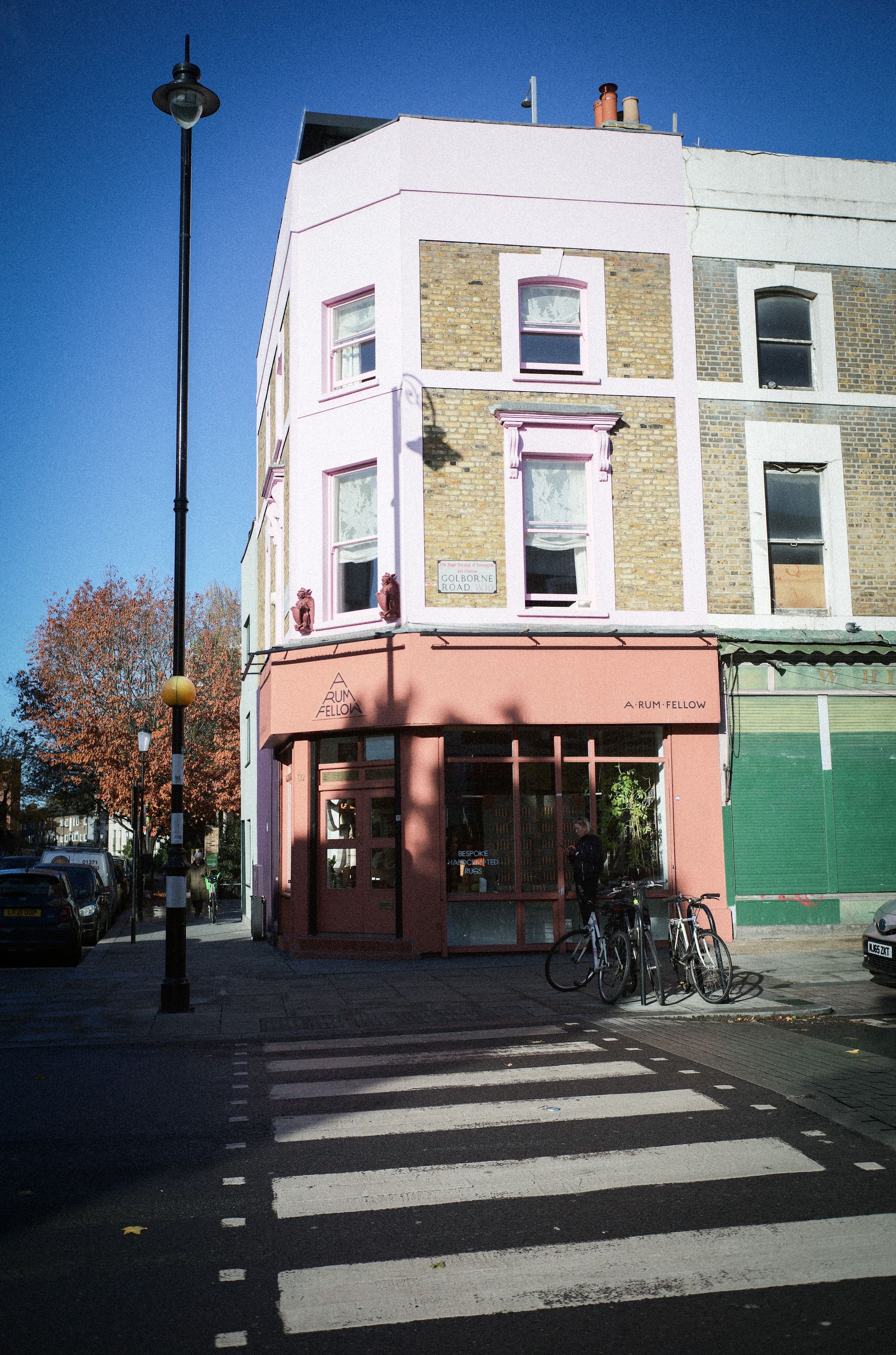 Jessica Yolanda Kaye’s Insider Guide To London's Notting Hill