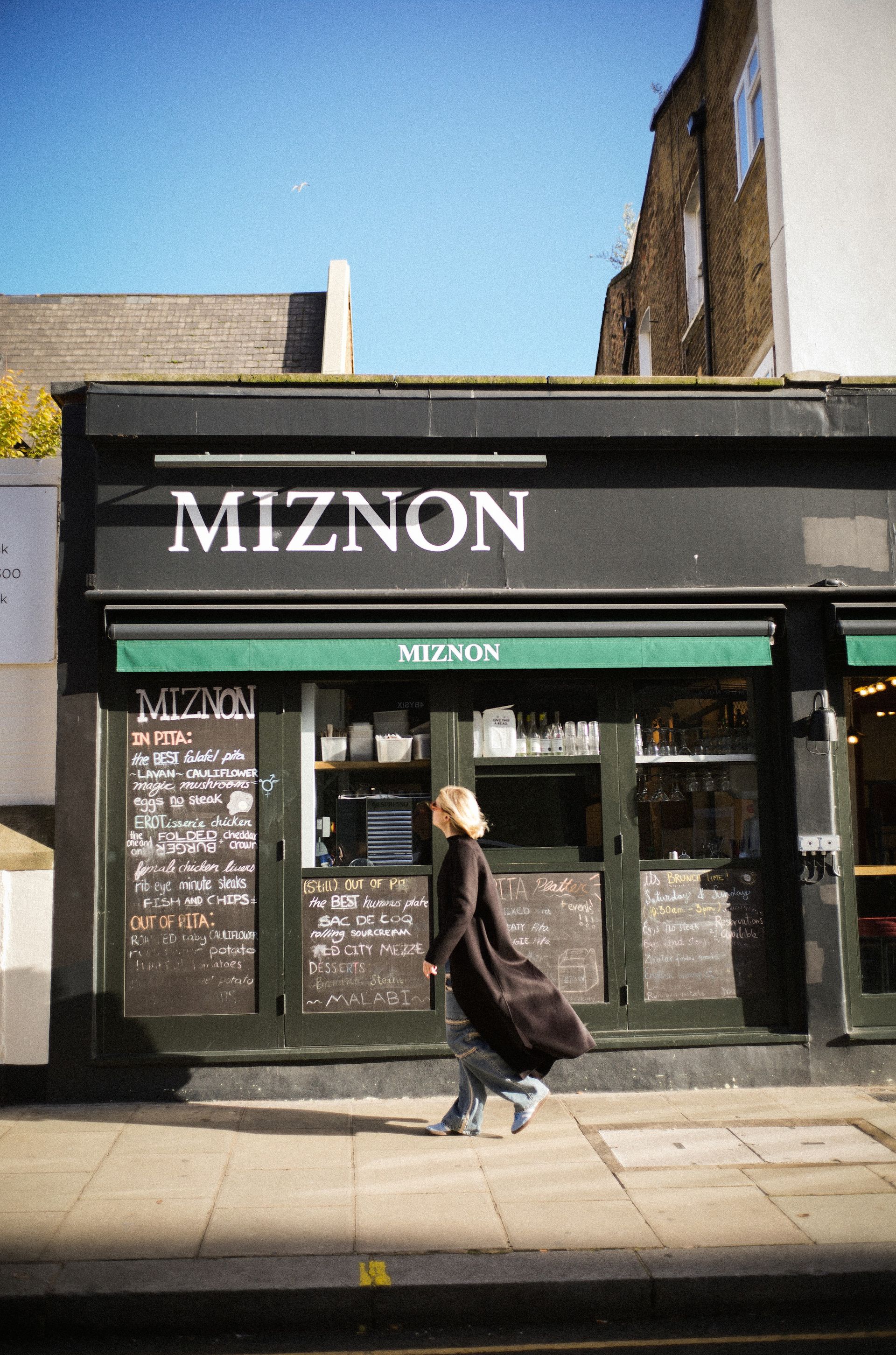 Jessica Yolanda Kaye’s Insider Guide To London's Notting Hill