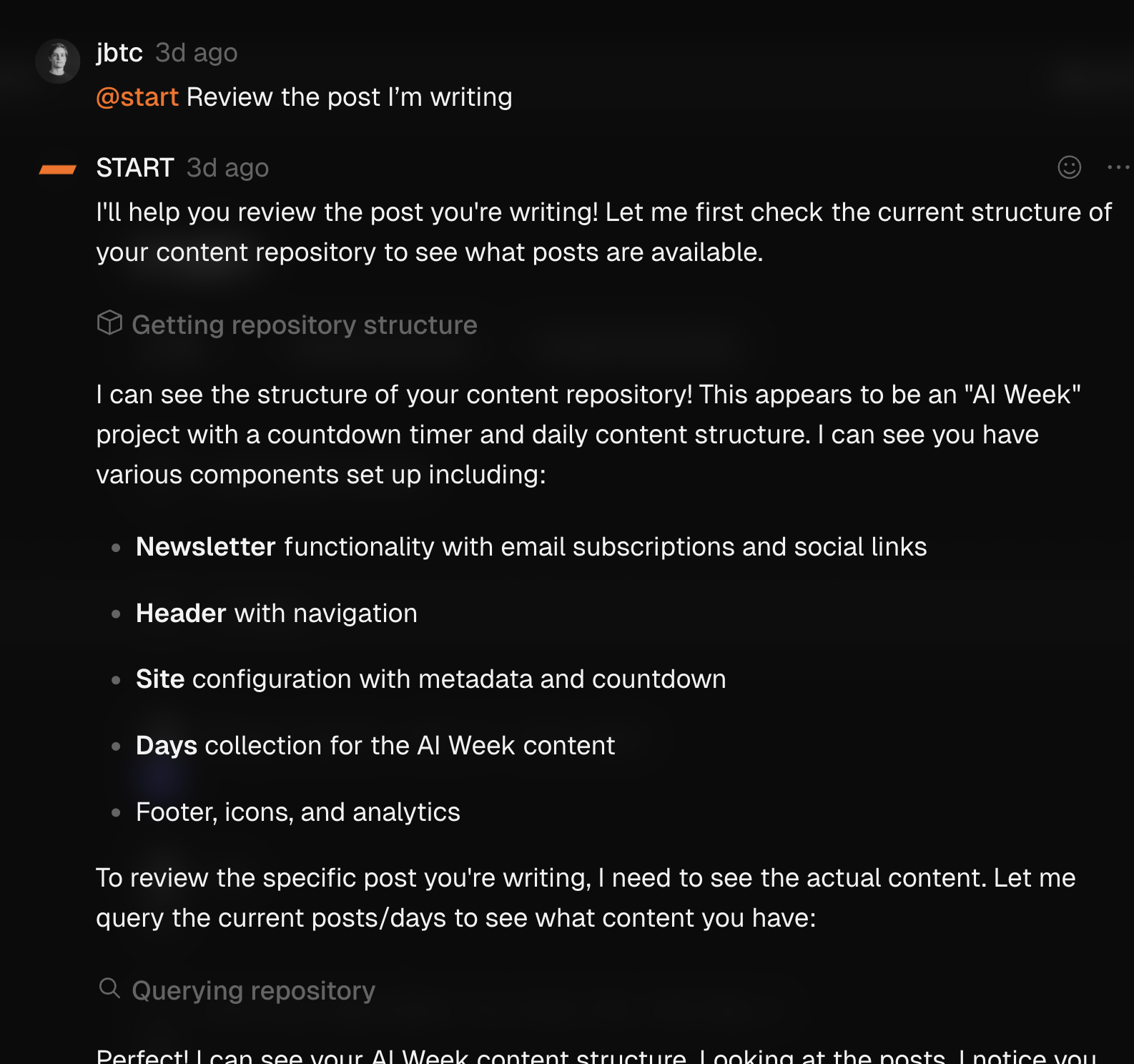 The AI-Native Headless CMS — BaseHub