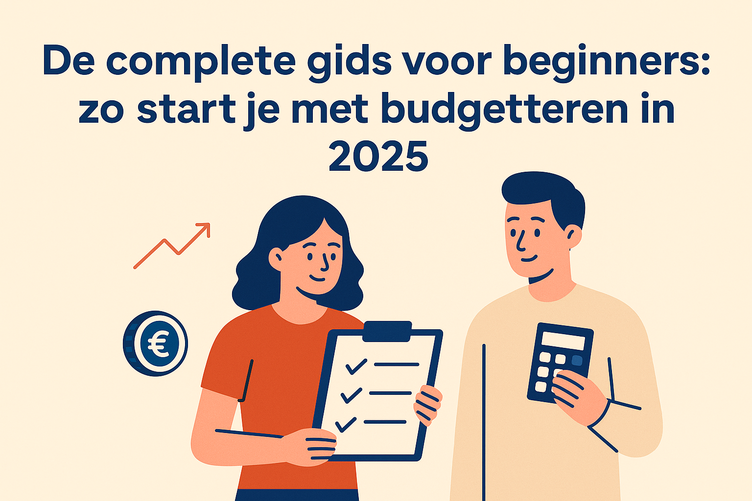 De complete gids voor beginners: zo start je met budgetteren in 2026 ...