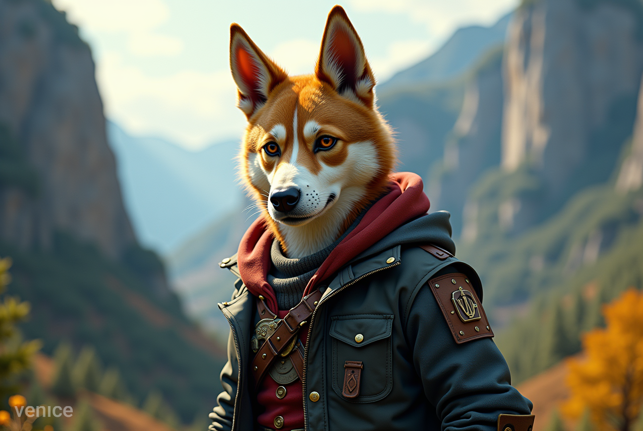 Furry AI Art Generator: Create Unique Anthropomorphic Characters Furry AI Art Generator: Create Unique Anthropomorphic Characters
