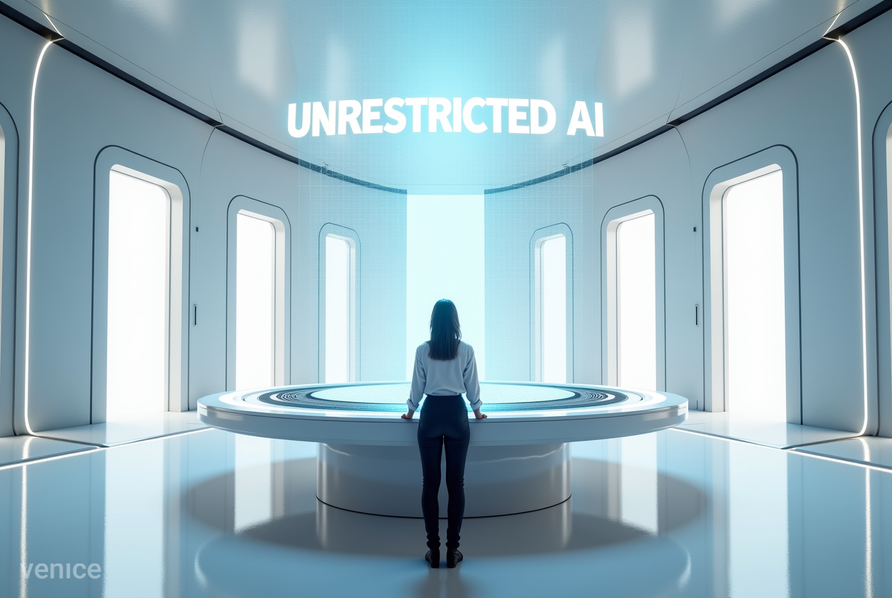Unrestricted AI Chat: A Simple 3-Step Guide