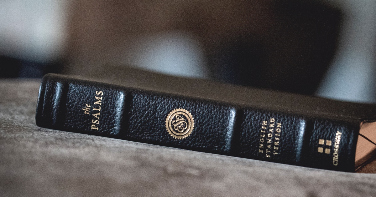 A Simple Way to Internalize the Psalms This Year | Velora Blog