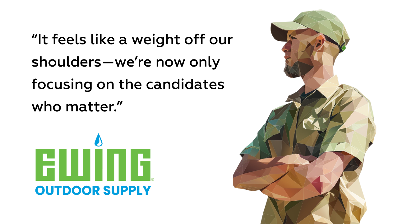 Case Study: Ewing Outdoor Supply — Classet AI Recruiters