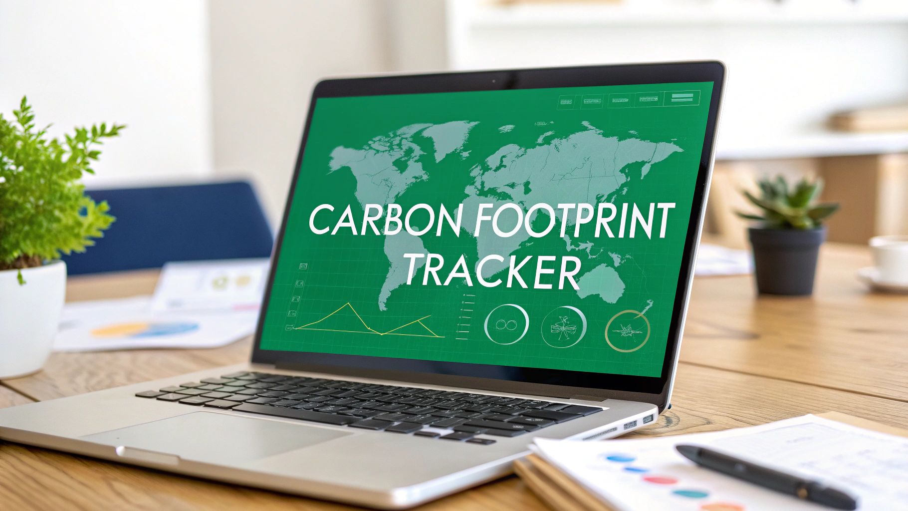 Top Carbon Footprint Tracking Software for 2025 | Carbonpunk