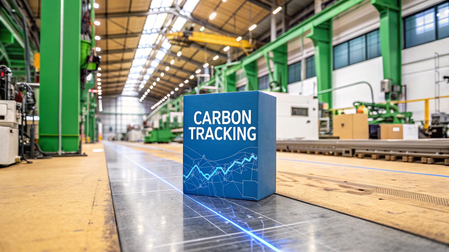Top 12 Carbon Tracking Software for Manufacturing in 2025 | Carbonpunk