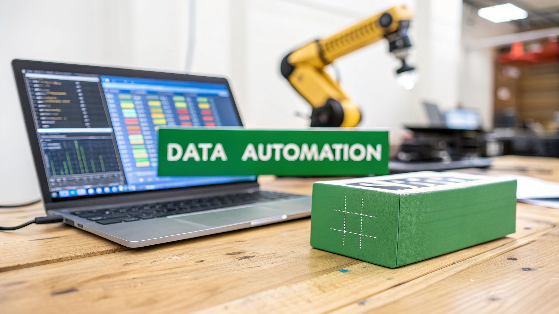 Top 12 Data Entry Automation Software Options for 2025 | Carbonpunk