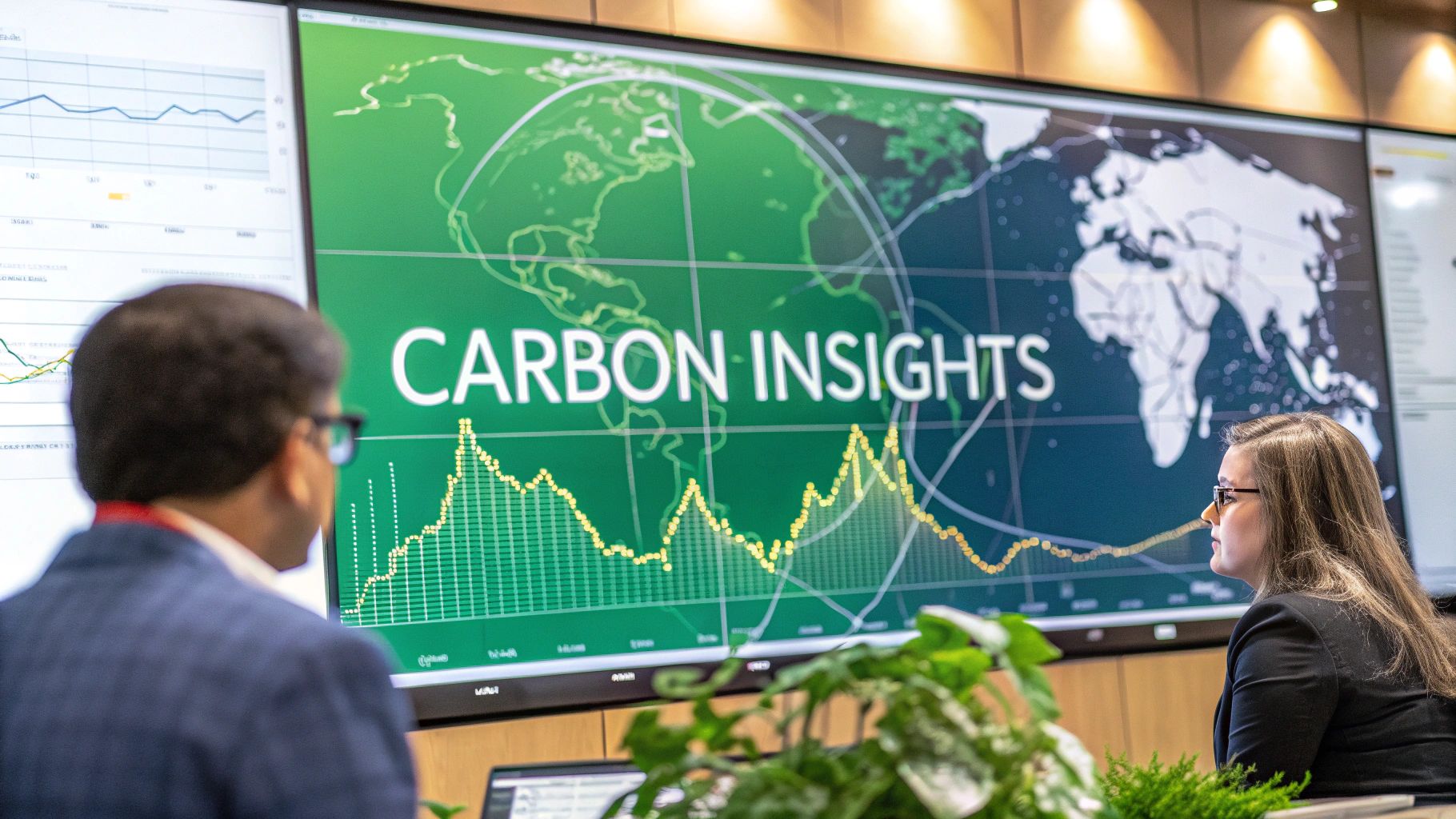 Top Carbon Footprint Analytics Platform for Sustainable Growth | Carbonpunk