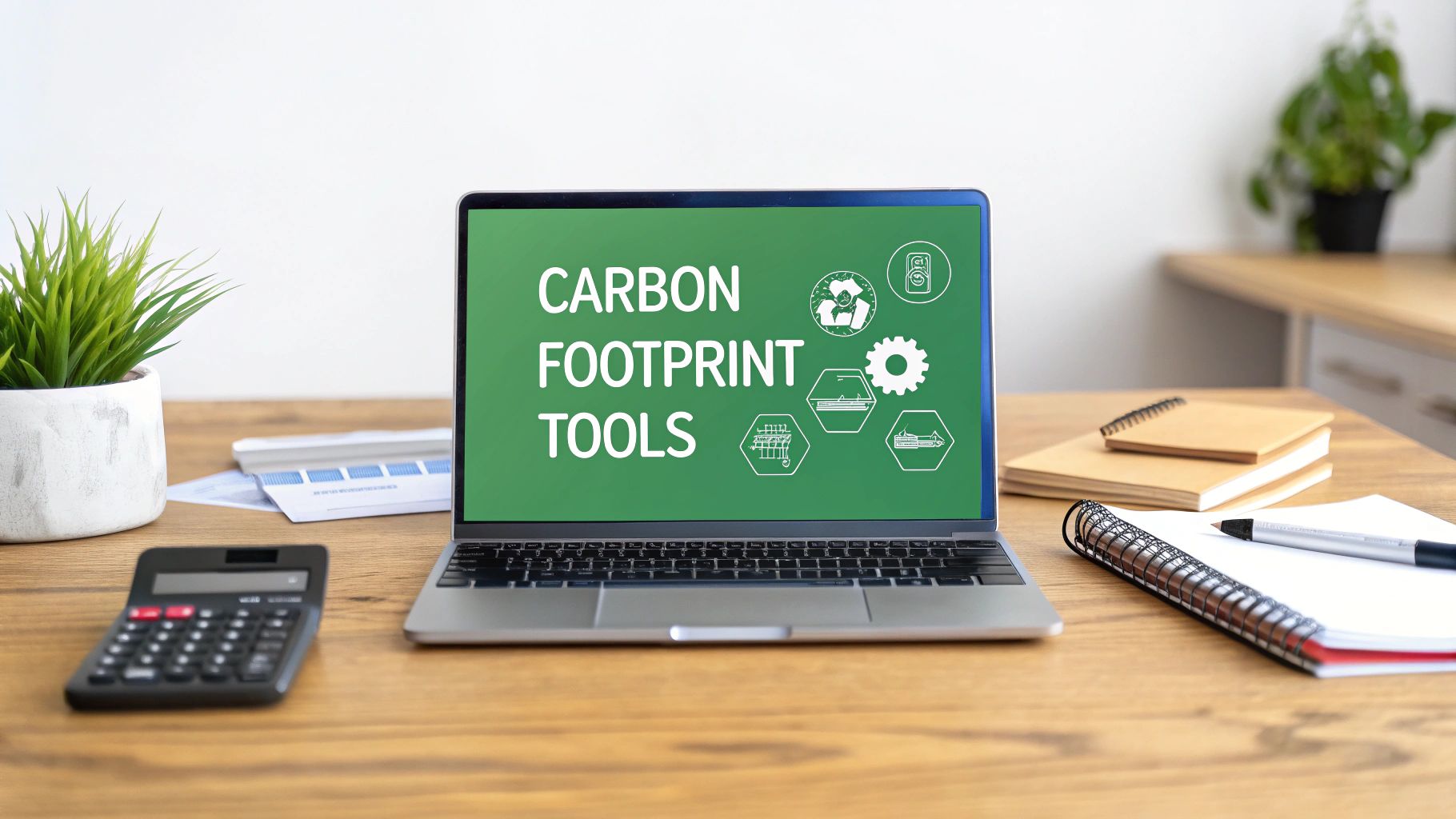 Top Low-Cost Carbon Footprint Tools for Small Businesses 2025 | Carbonpunk