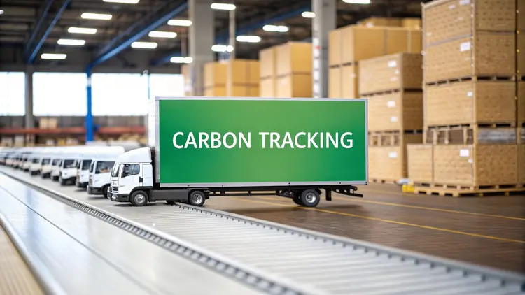 Carbon Footprint Tracking Logistics Guide for Czech Business | Carbonpunk