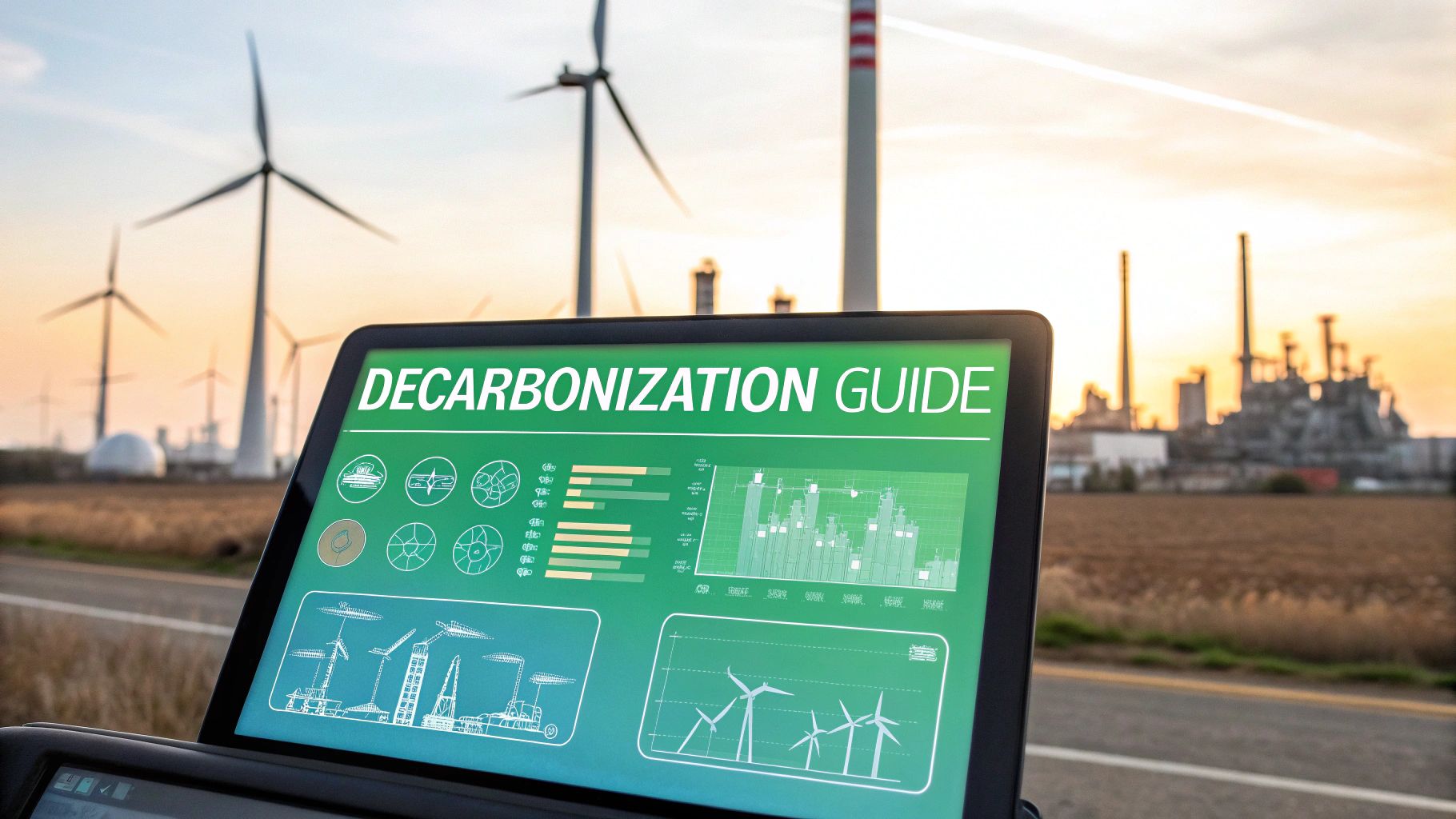 Decarbonization Platform Guide: Your Climate Action Plan | Carbonpunk