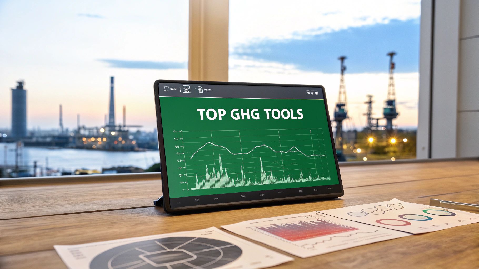 Top 12 GHG Inventory Tool Options for 2025 | Carbonpunk