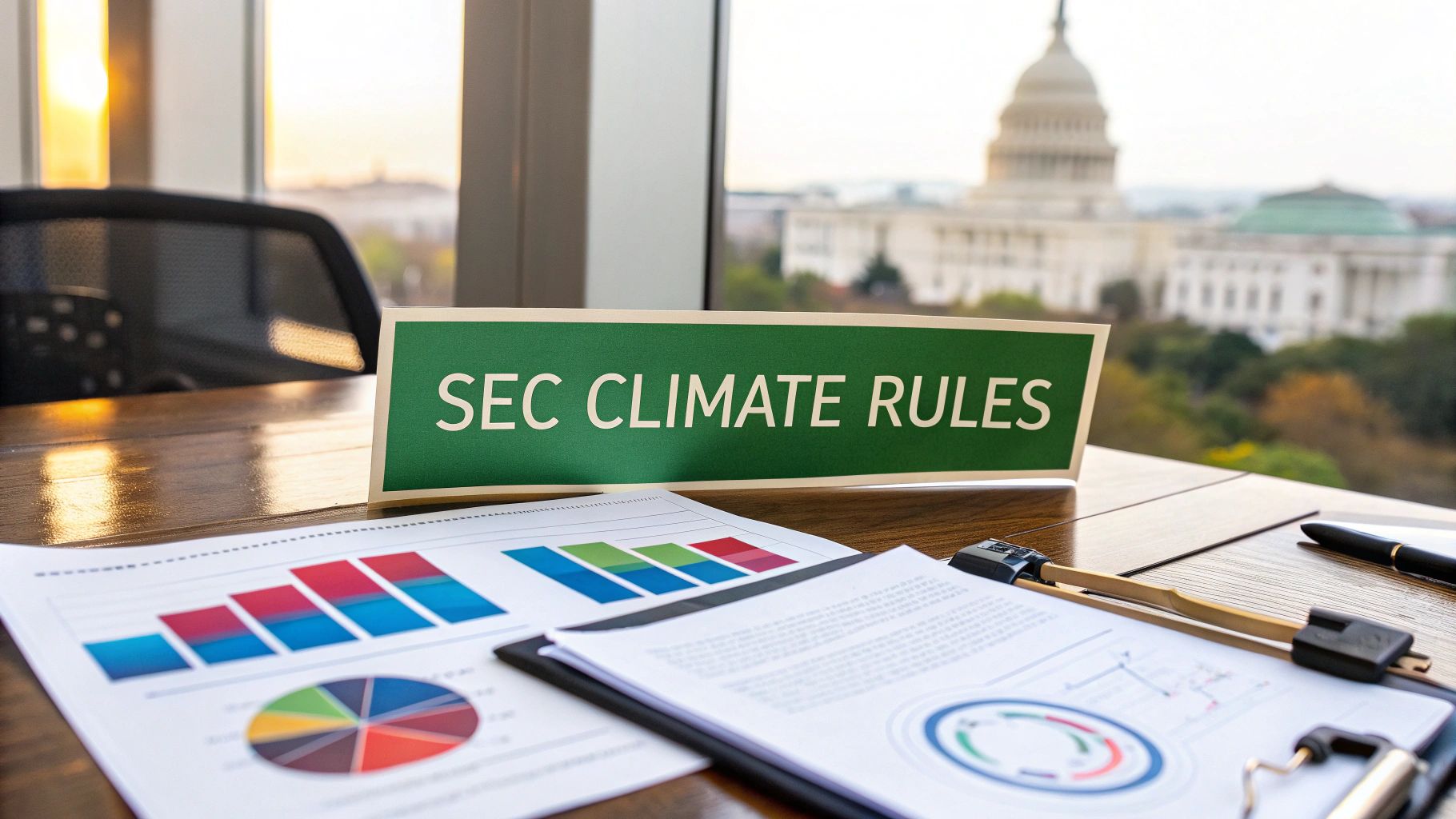 SEC Climate Disclosure Rules Explained | Carbonpunk