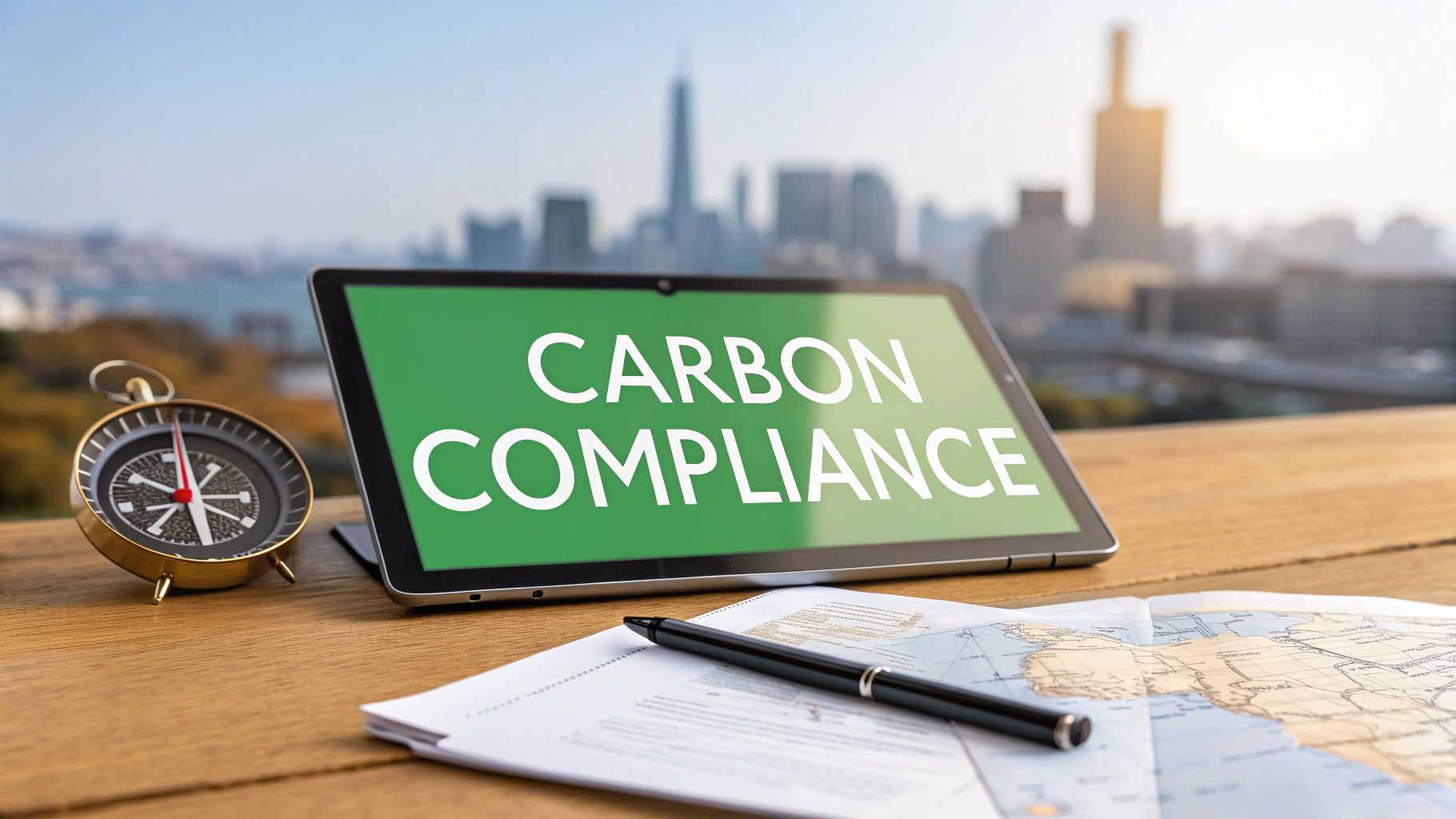 Best Carbon Compliance Software for Sustainable Success | Carbonpunk
