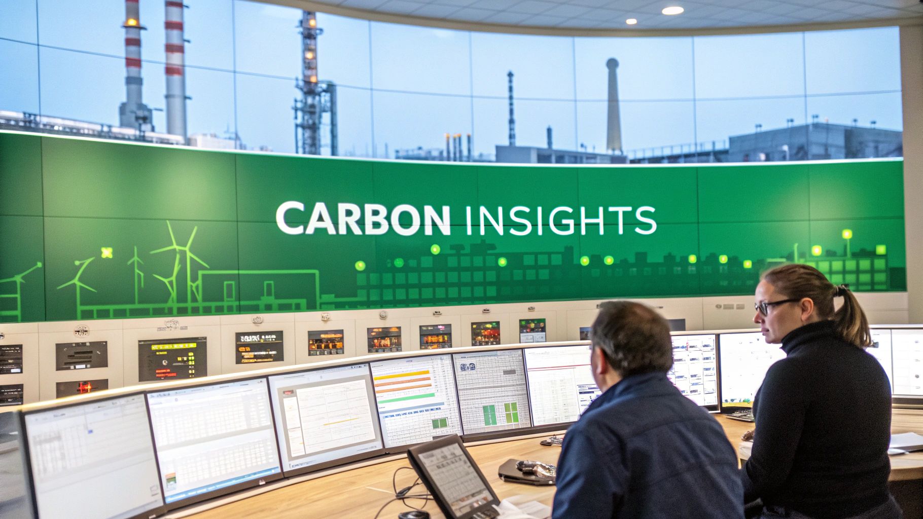 Carbon Insights for Operations Teams That Drive Growth | Carbonpunk