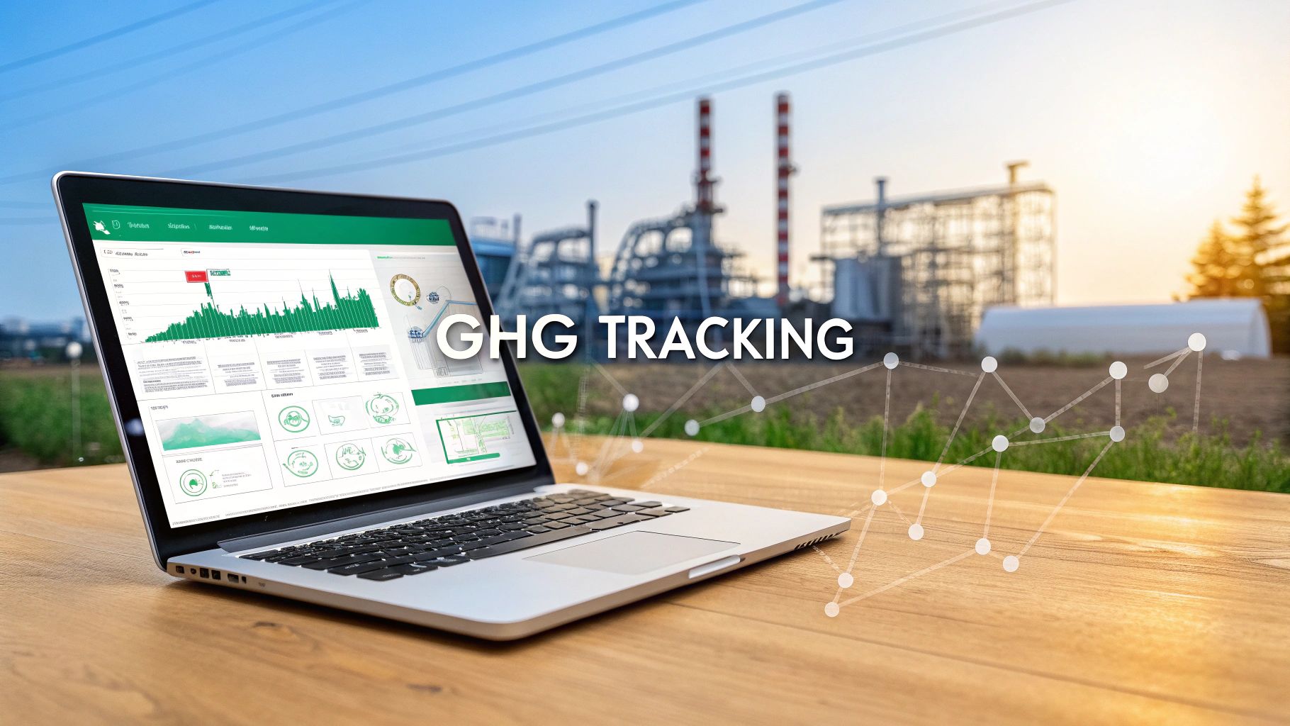 A Guide to Greenhouse Gas Tracking Software | Carbonpunk