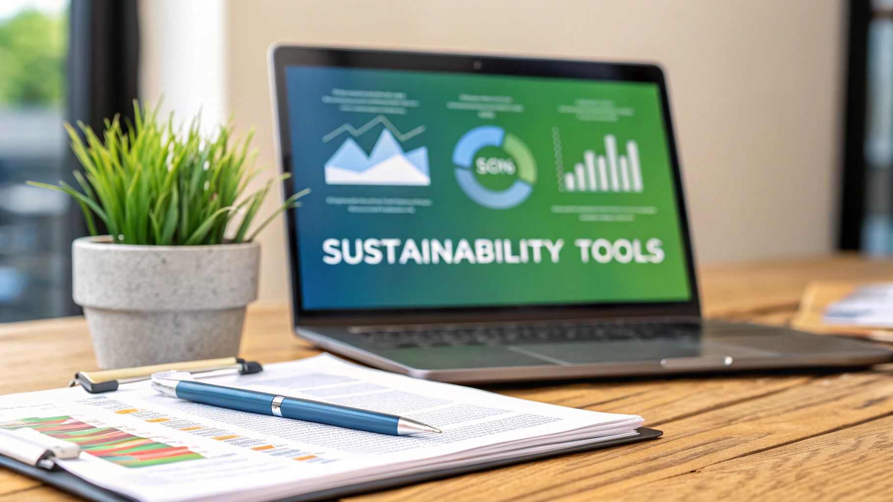 12 Top Corporate Sustainability Benchmarking Tools For 2025 Carbonpunk