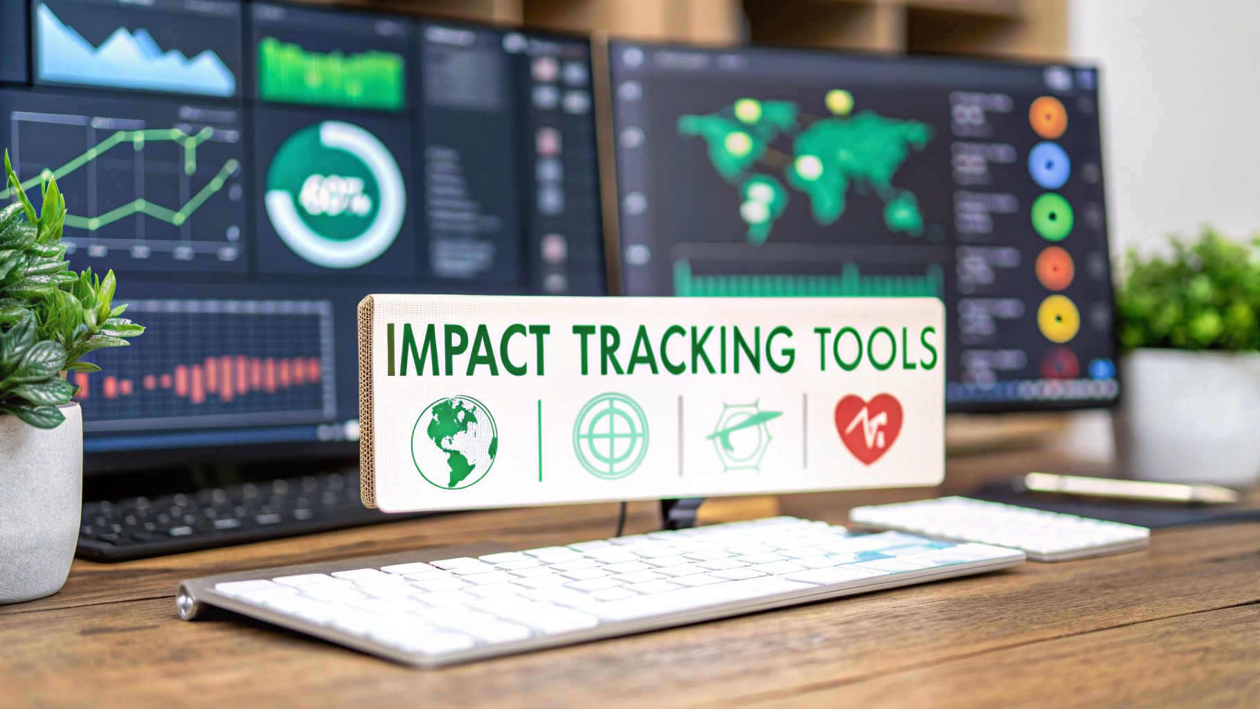 12 Best Tools to Track Environmental Impact for 2025 | Carbonpunk