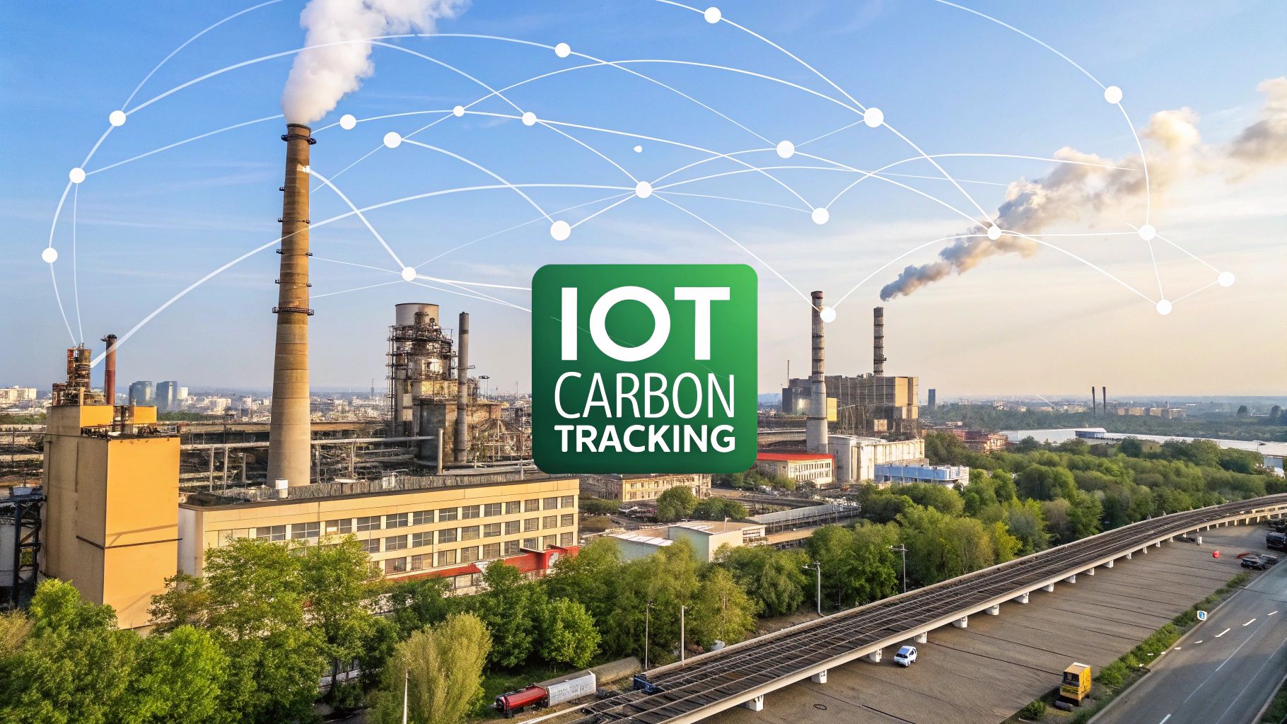 Boost Sustainability with IoT for Real-Time Carbon Emissions Tracking ...