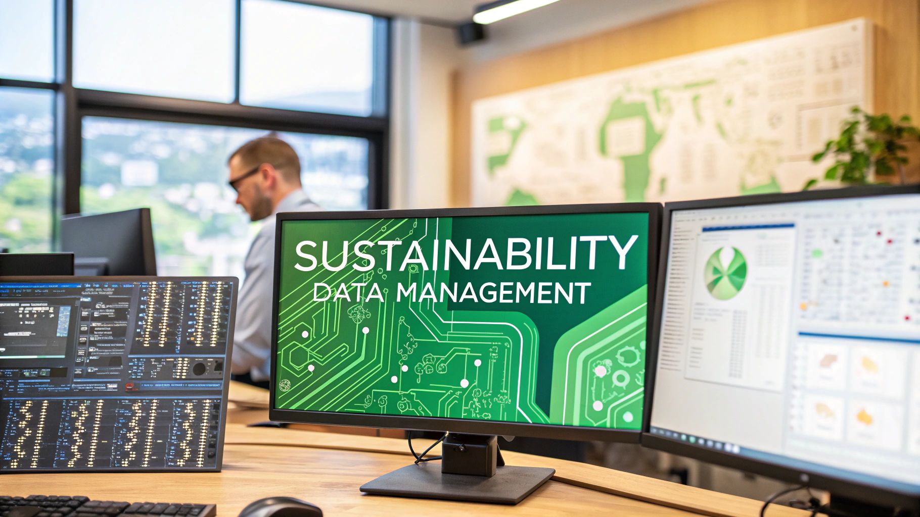 A Guide to Sustainability Data Management Software | Carbonpunk