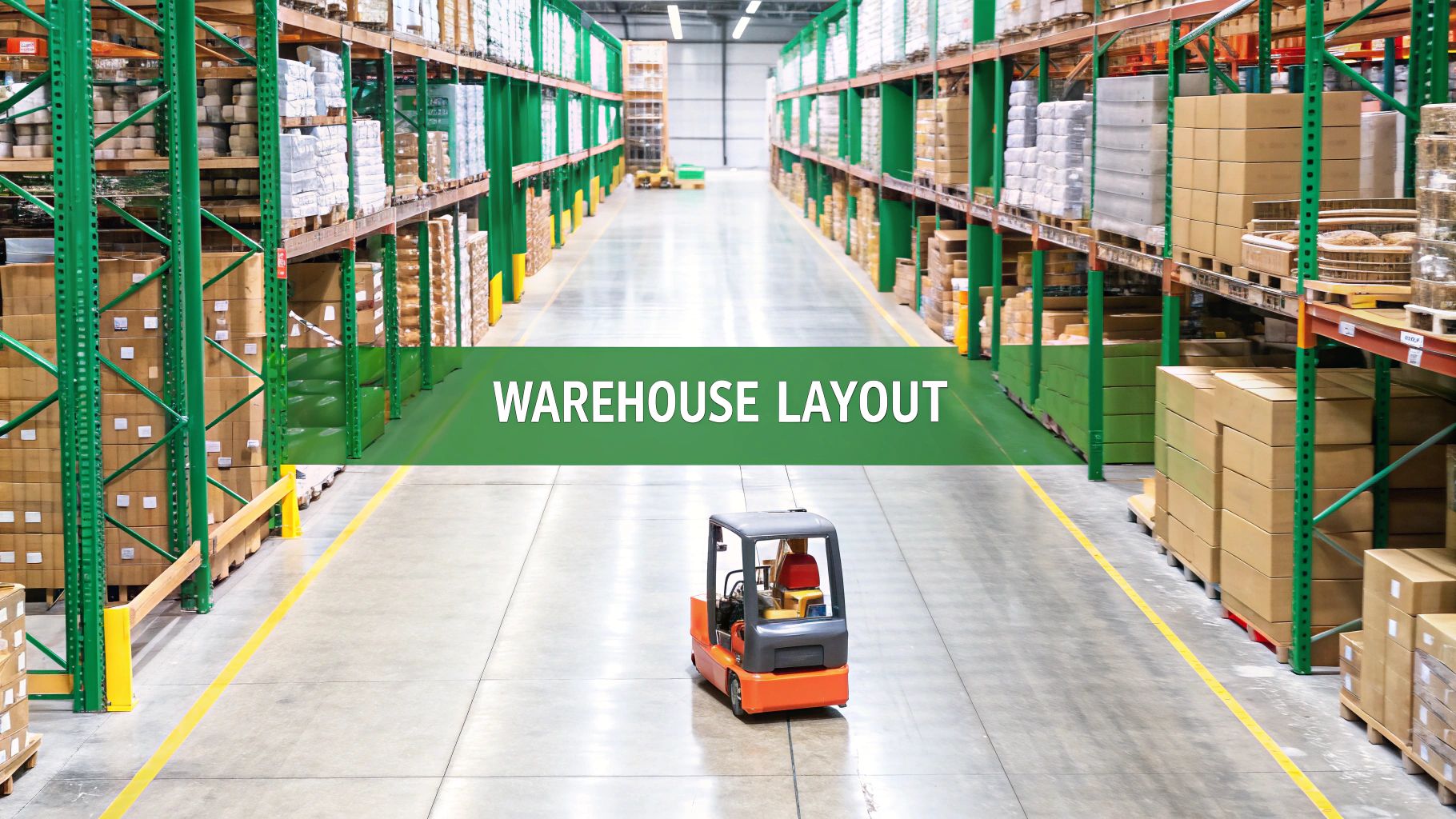 A Guide to Warehouse Layout Optimization | Carbonpunk
