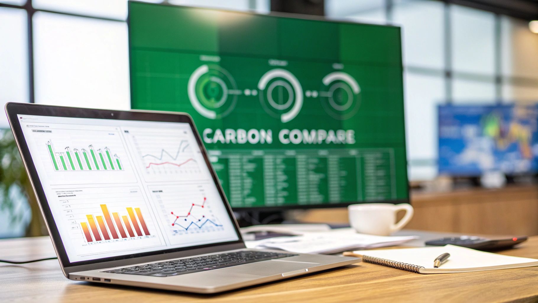 Explore the Best Carbon Offset Reporting Platform Options | Carbonpunk