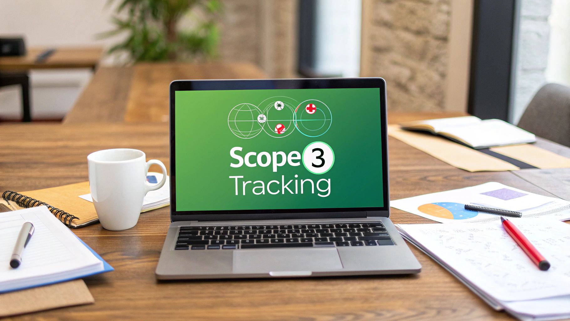 Scope 3 Emissions Tracking Guide for Modern Enterprise Teams | Carbonpunk