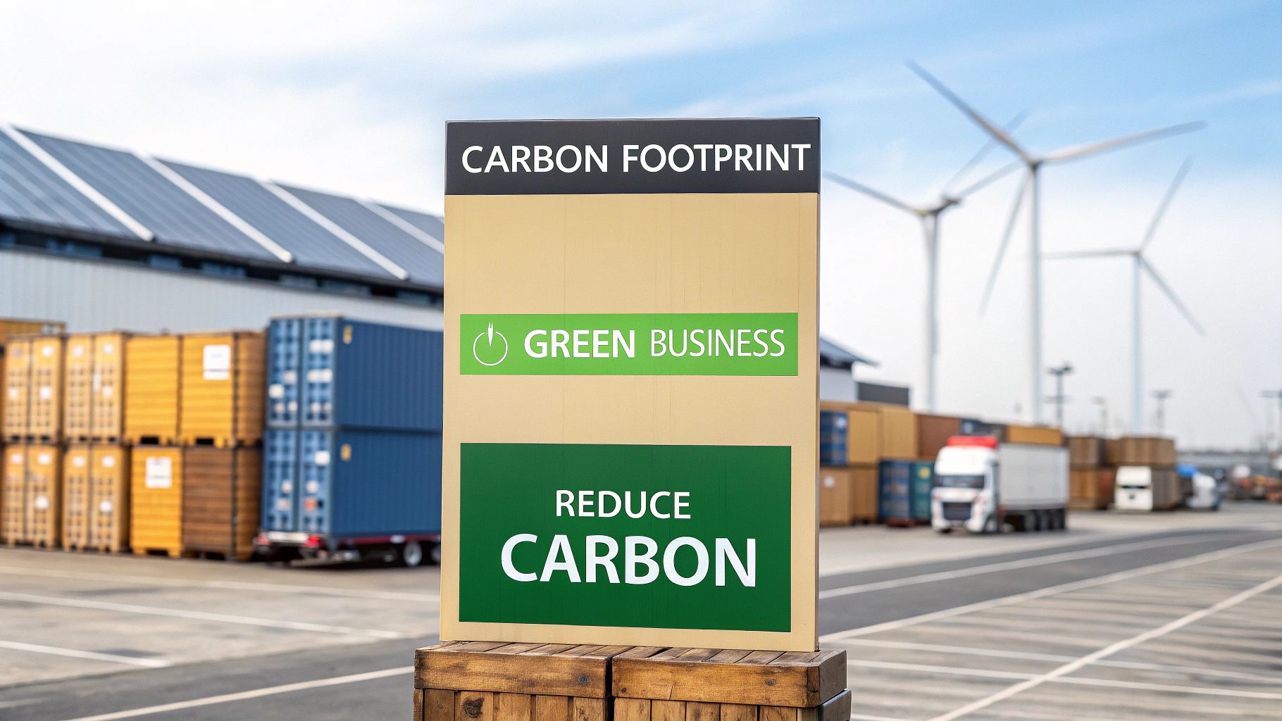 How to Reduce Business Carbon Footprint: Top Strategies | Carbonpunk