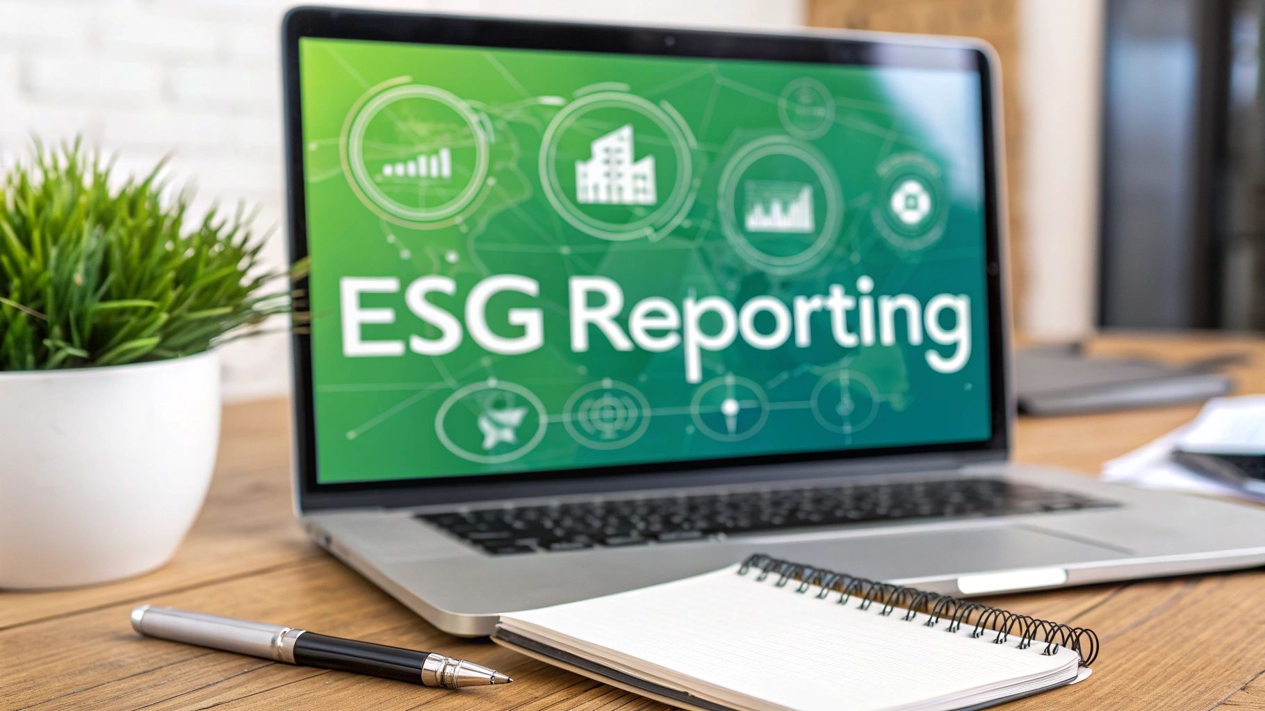 Top ESG Reporting Tool for Businesses in 2025: Best Platforms | Carbonpunk