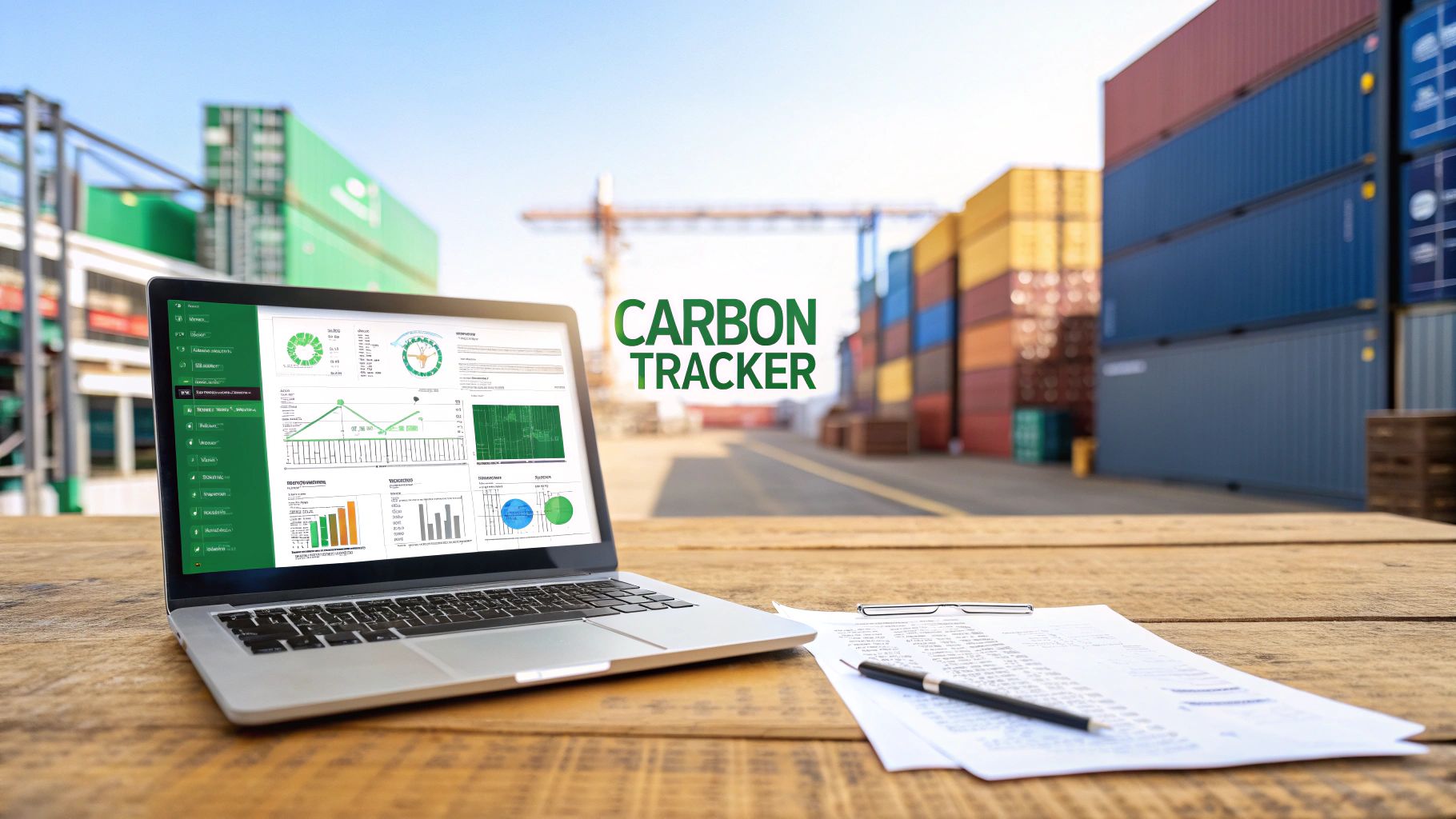 Top Business Carbon Footprint Tool for Enterprises | Carbonpunk